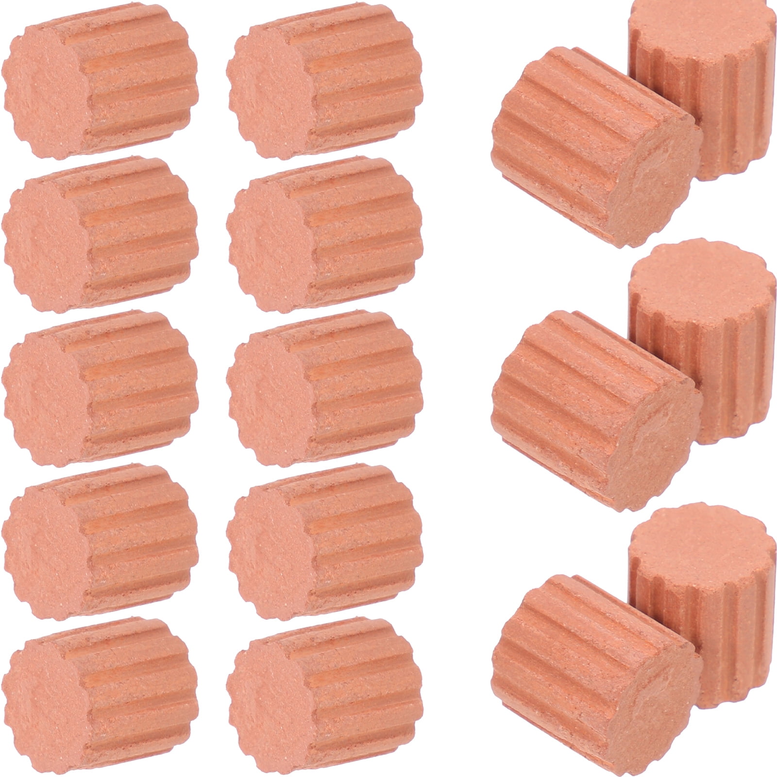 Clay Small Bricks Sand Table Mini for Garden Wall DIY Miniature Manual ...