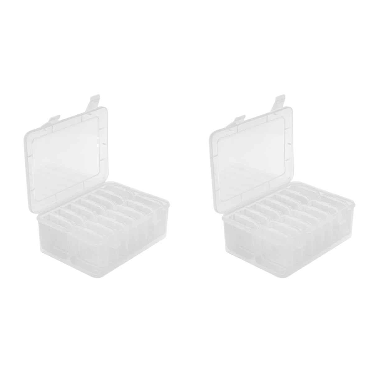 Clay Storage Box Container for Jewelries Beads Organizer Pp Jelwery ...