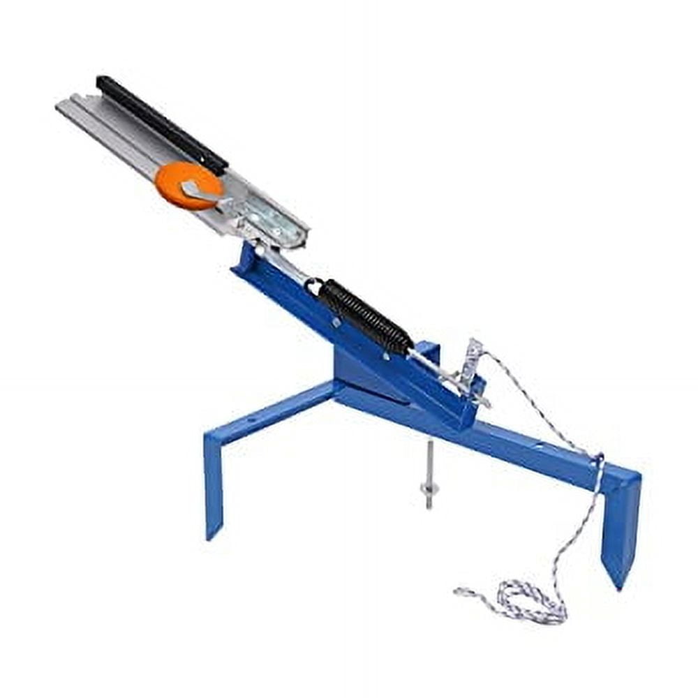 Clay Target Thrower, Clay Pigeon Launcher with Foot Pedal Clay Target ...