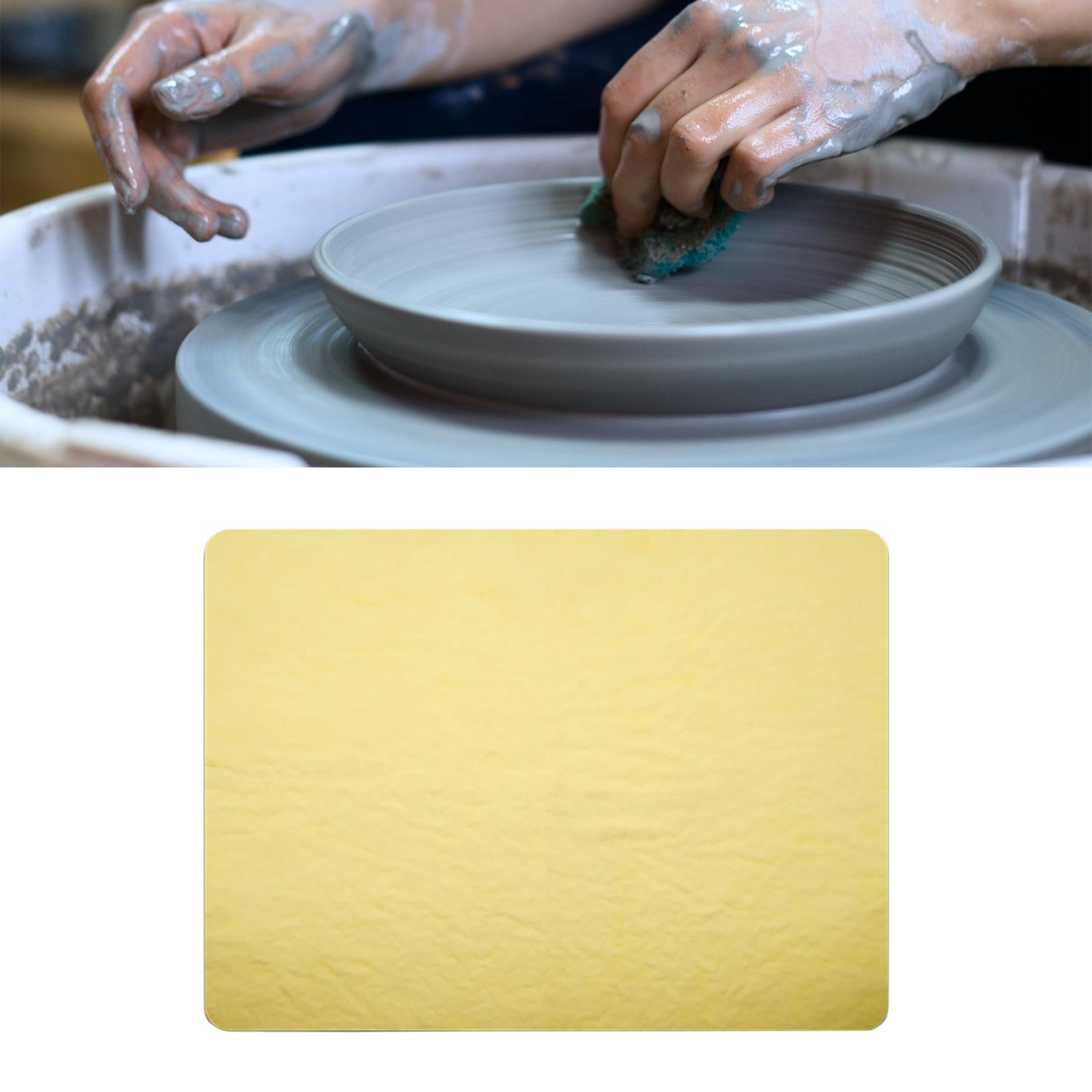 Clay Throwing Cloth Reusable Pottery Wheel Cloth Pottery Machine ...