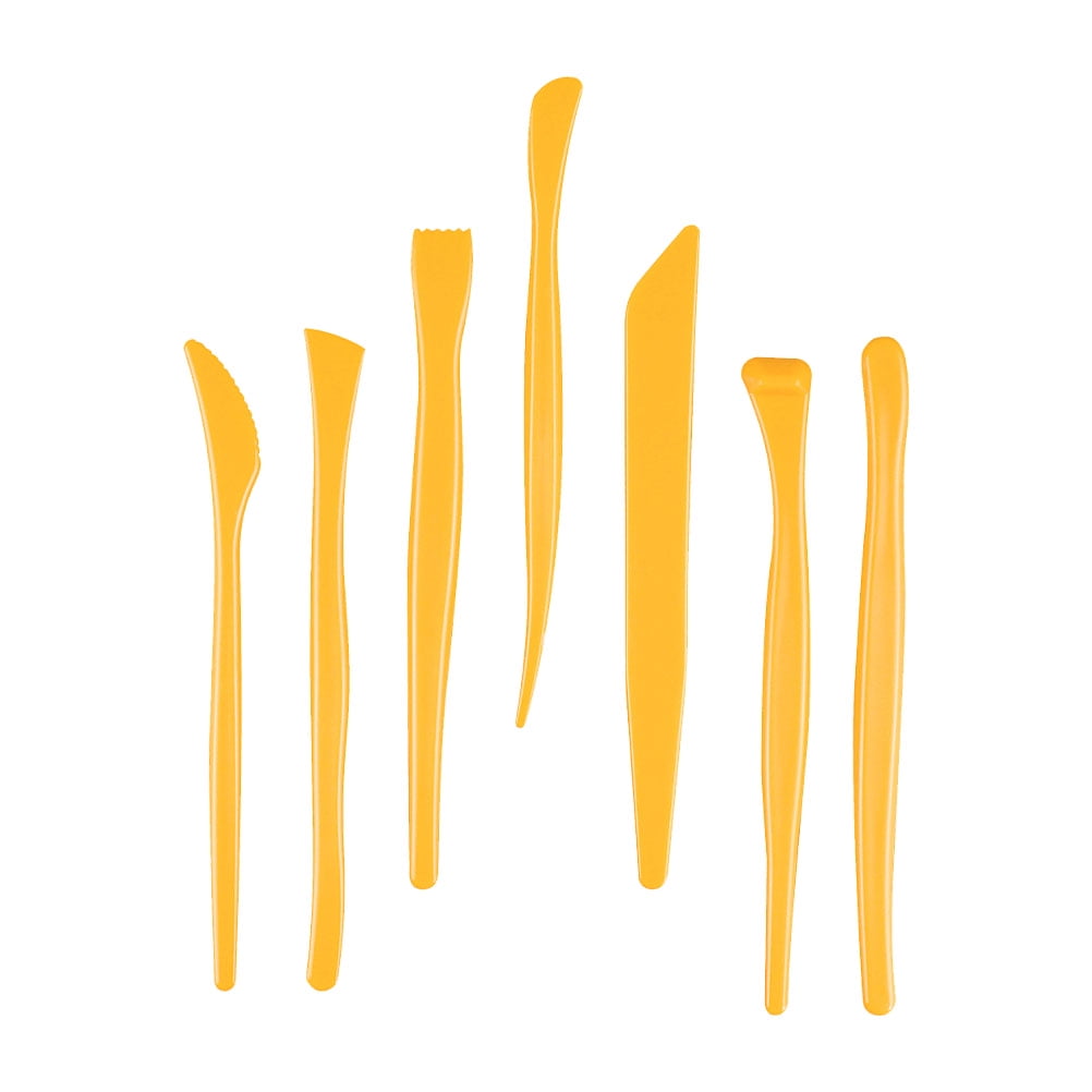 Clay Tools Pottery Modelling Shaping Utility Sculpting Knife ...