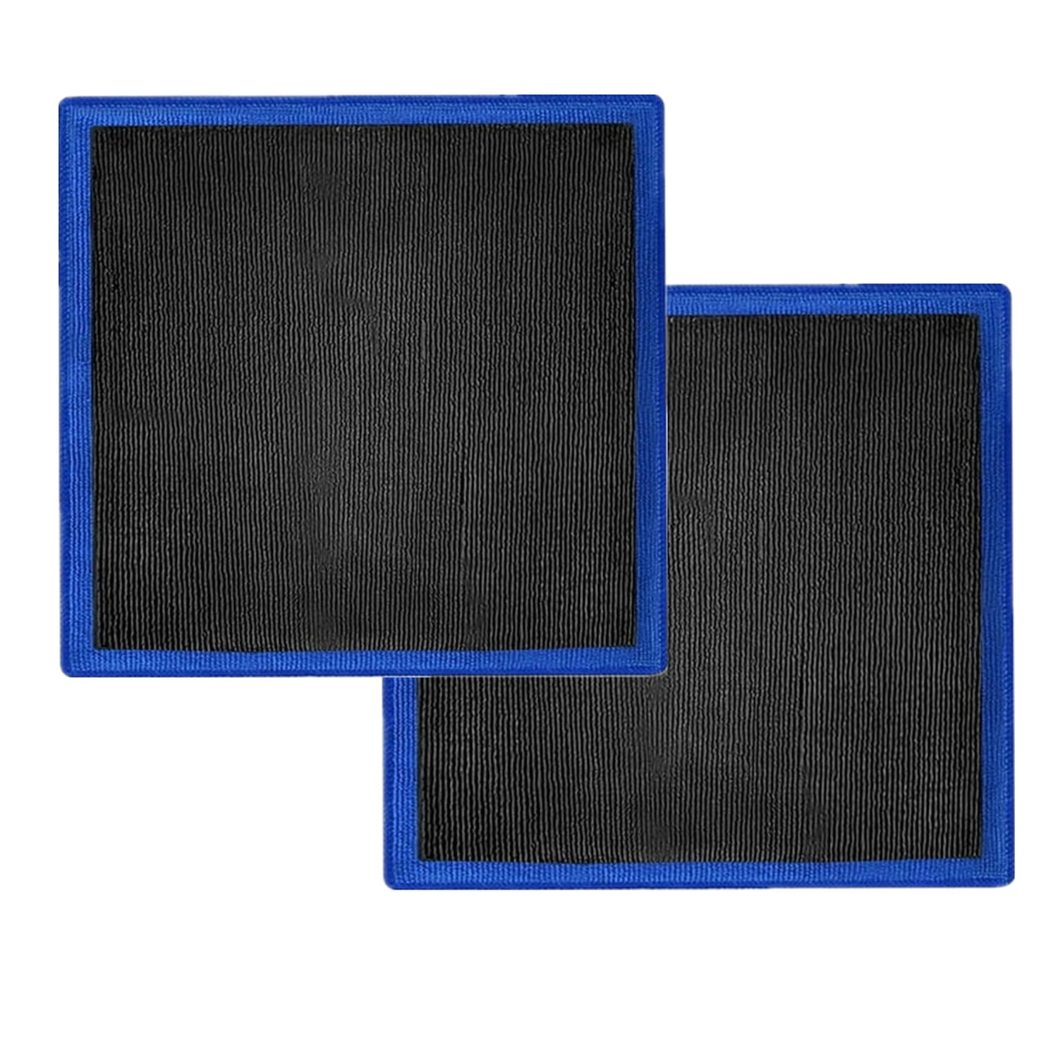 Clay Towel, 2 Pack Clay Towel Auto Detailing, Fine Grade Microfiber Car ...