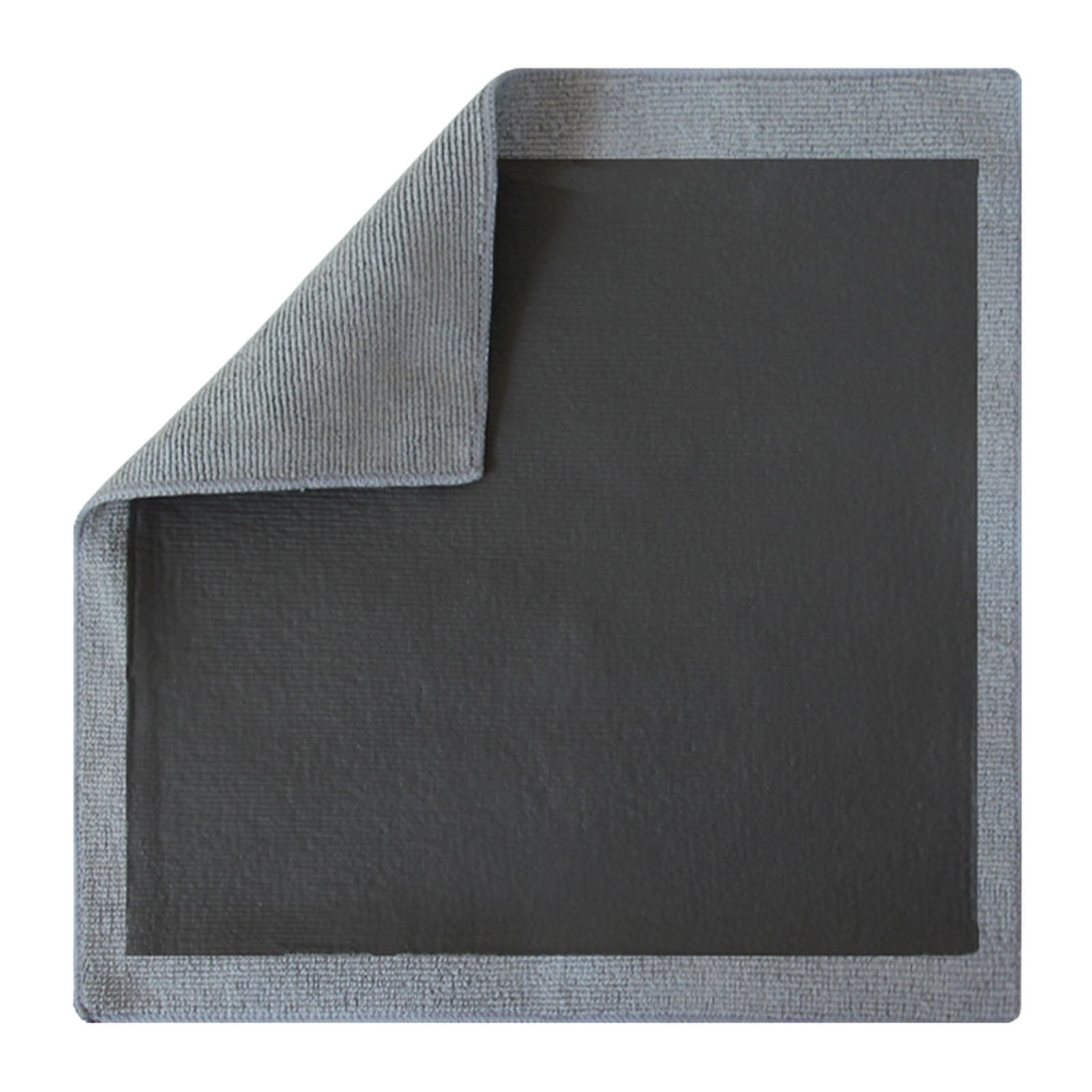 Clay Towel for Car Detailing, Microfiber Clay Bar Alternative, Removes ...