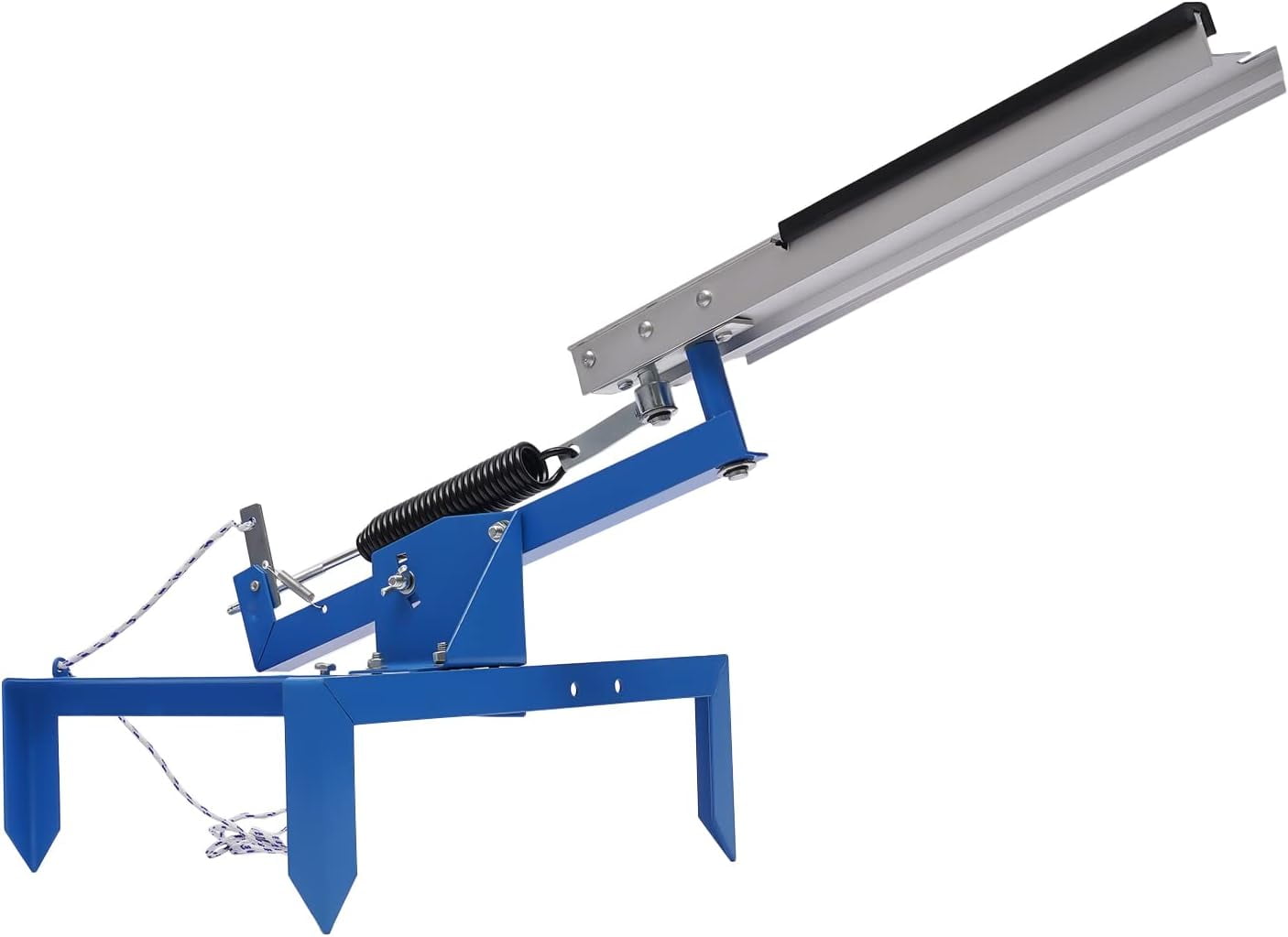 Clay Trap Launcher Thrower Machine Manual Clay Thrower with Foot Holder ...