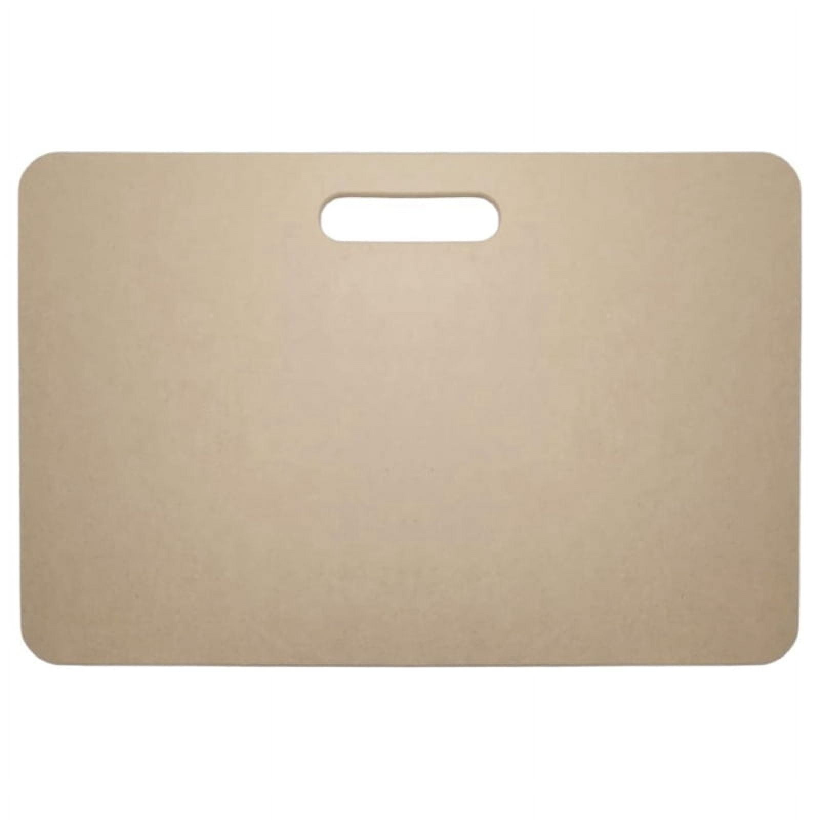 Clay Wedging Board with Built-in Handle - 11.7 in X 17.6 in Clay Board ...