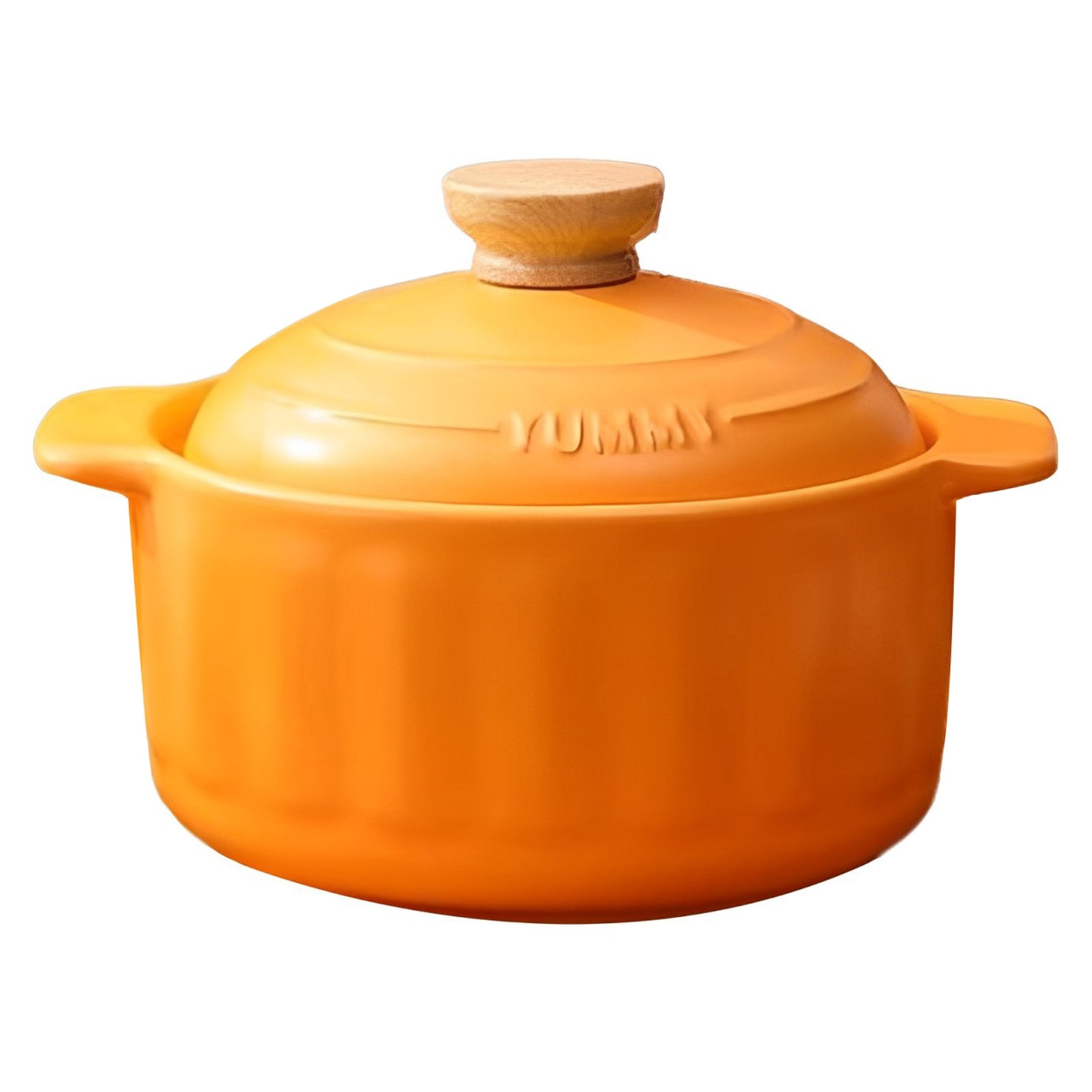 Clay pot for Cooking.Earthenware Pot Stew Pot High Temperature ...