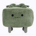 Clay the Claymore Plush – 8" Limited Edition Game Character Doll,Soft ...