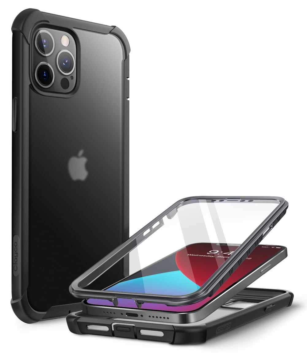 Clayco Forza Series Case for iPhone 12 Pro Max 6.7 inch (2020 Release ...