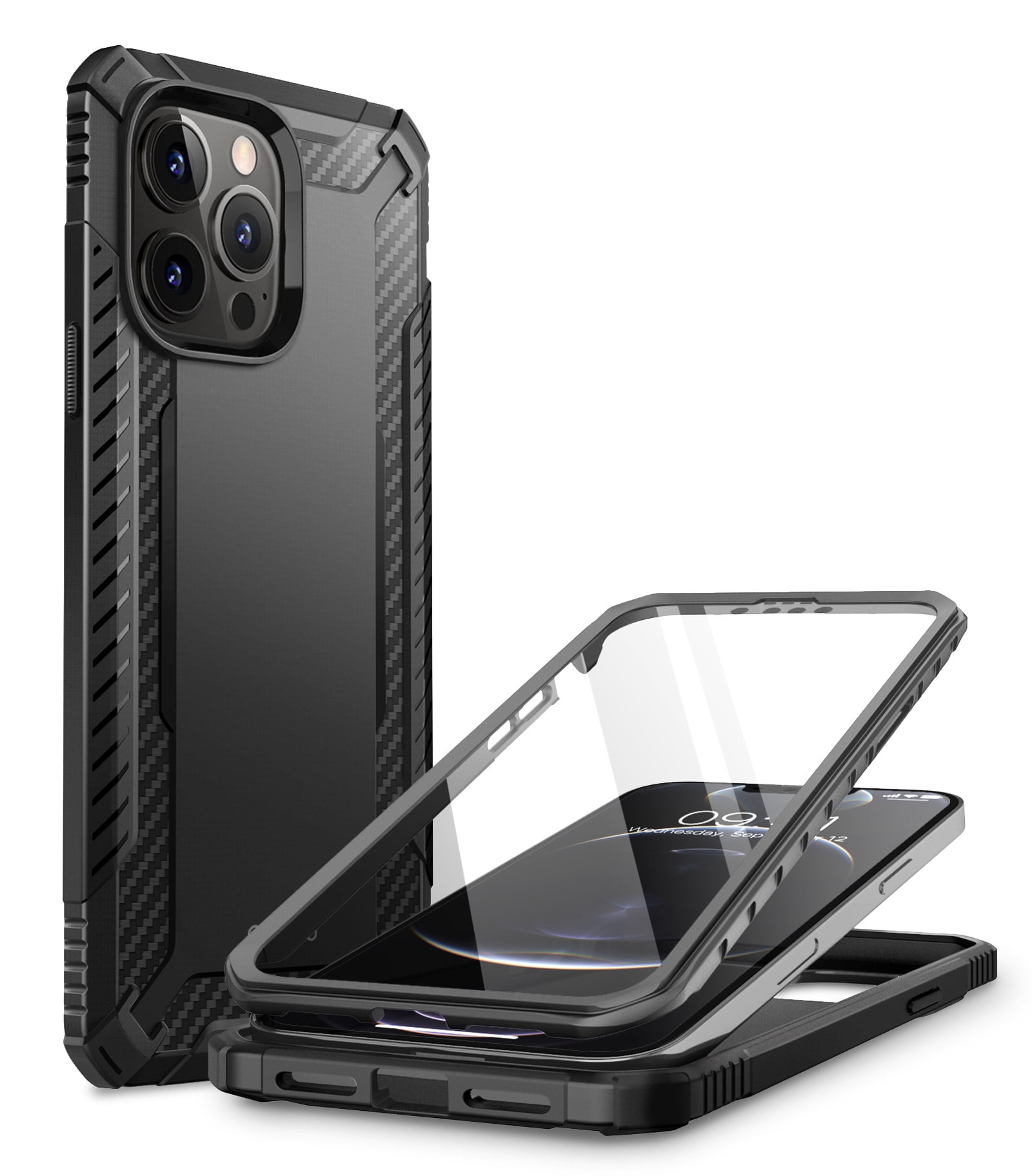 Clayco Xenon Series Case for iPhone 13 Pro Max 6.7"(2021 Release ...
