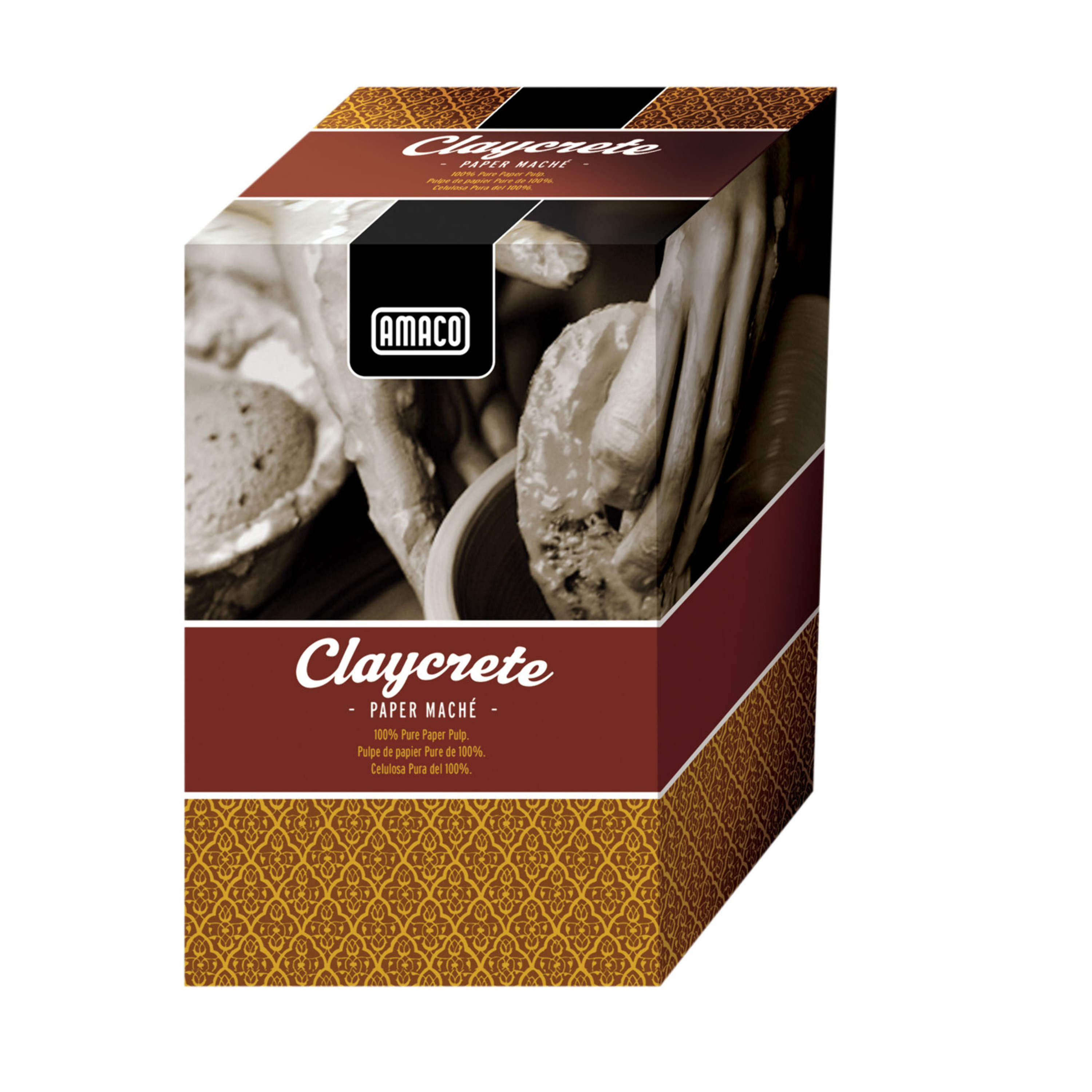 Claycrete Papier Mache 5 Lb Bag Walmart Claycrete Papier Mache 5 Lb Bag Walmart