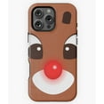 Claymation Rudolph Christmas Movie Phone Case for iPhone 16 15 14 13 12 ...