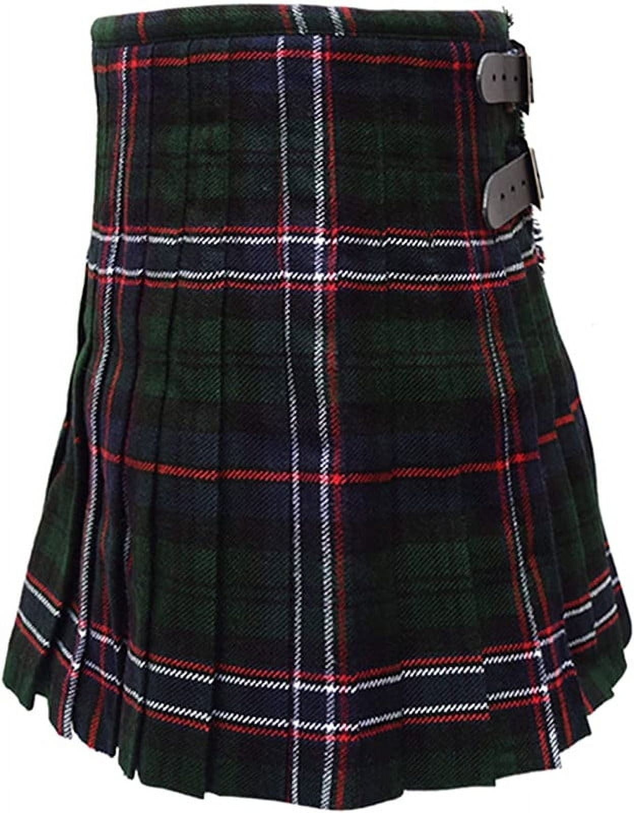 Claymore Imports Kid's Budget Kilt, Clan Scotland's National Tartan ...