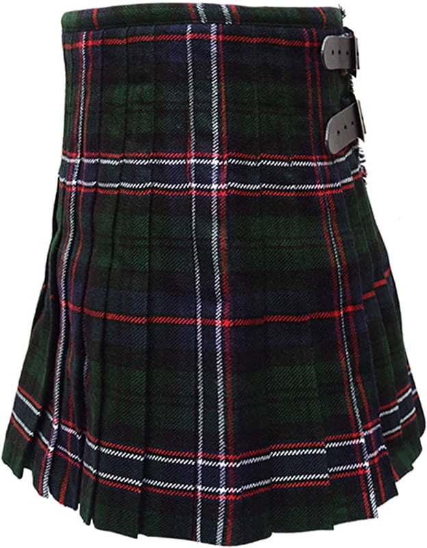 Claymore Imports Kid's Budget Kilt, Clan Scotland's National Tartan ...