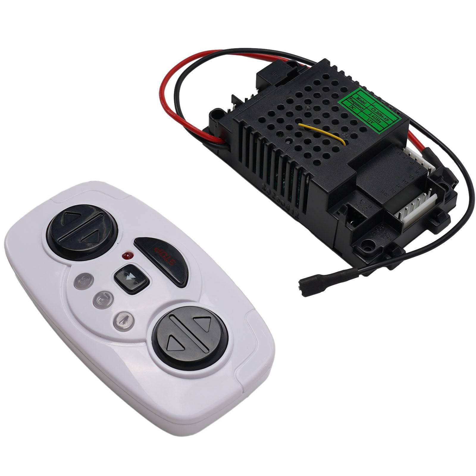 Clb084-4D 4F 12V Clb084-1C 6V Receiver For Kids Electric Car Clb084-4D ...