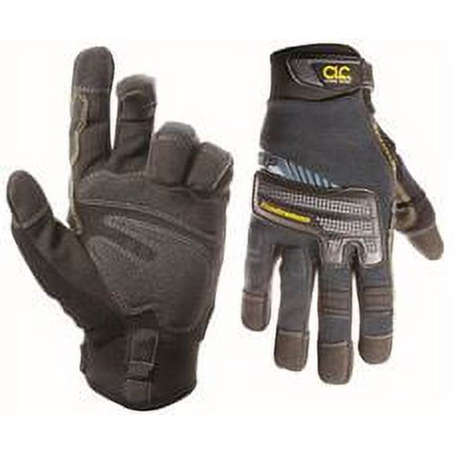 Clc Flexgrip Tradesman High Dexterity Work Gloves With Reinforced ...