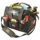 Clc Tech Gear Led Lighted 14 In. Bigmouth Tool Bag - Walmart.com