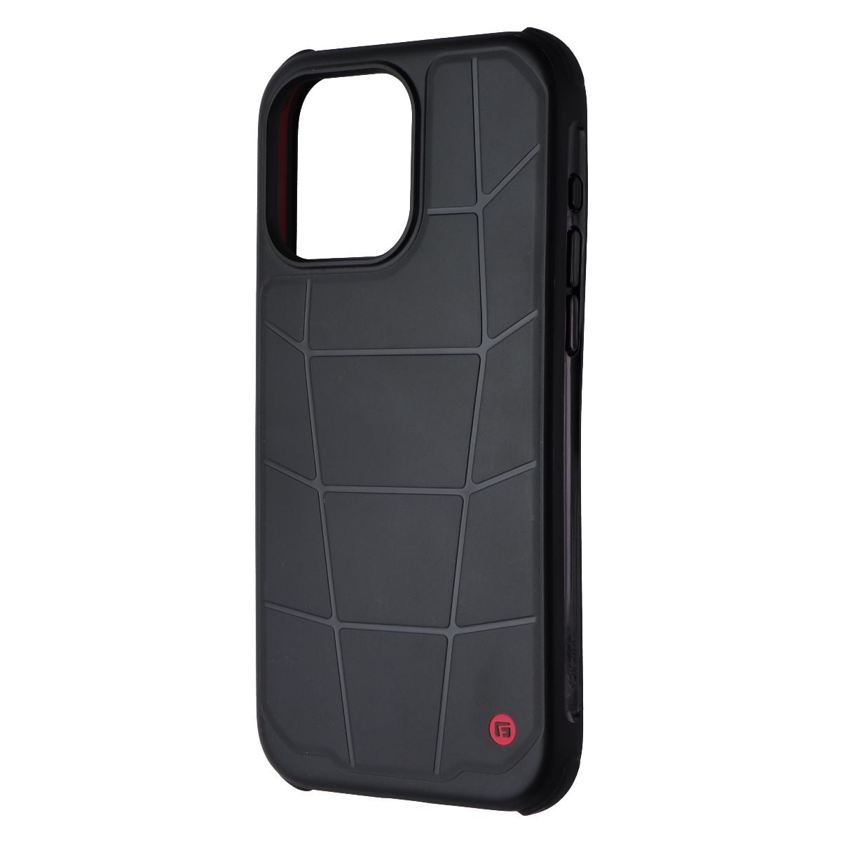 Clckr G-Form Force Case for MagSafe for Apple iPhone 15 Pro Max - Black ...