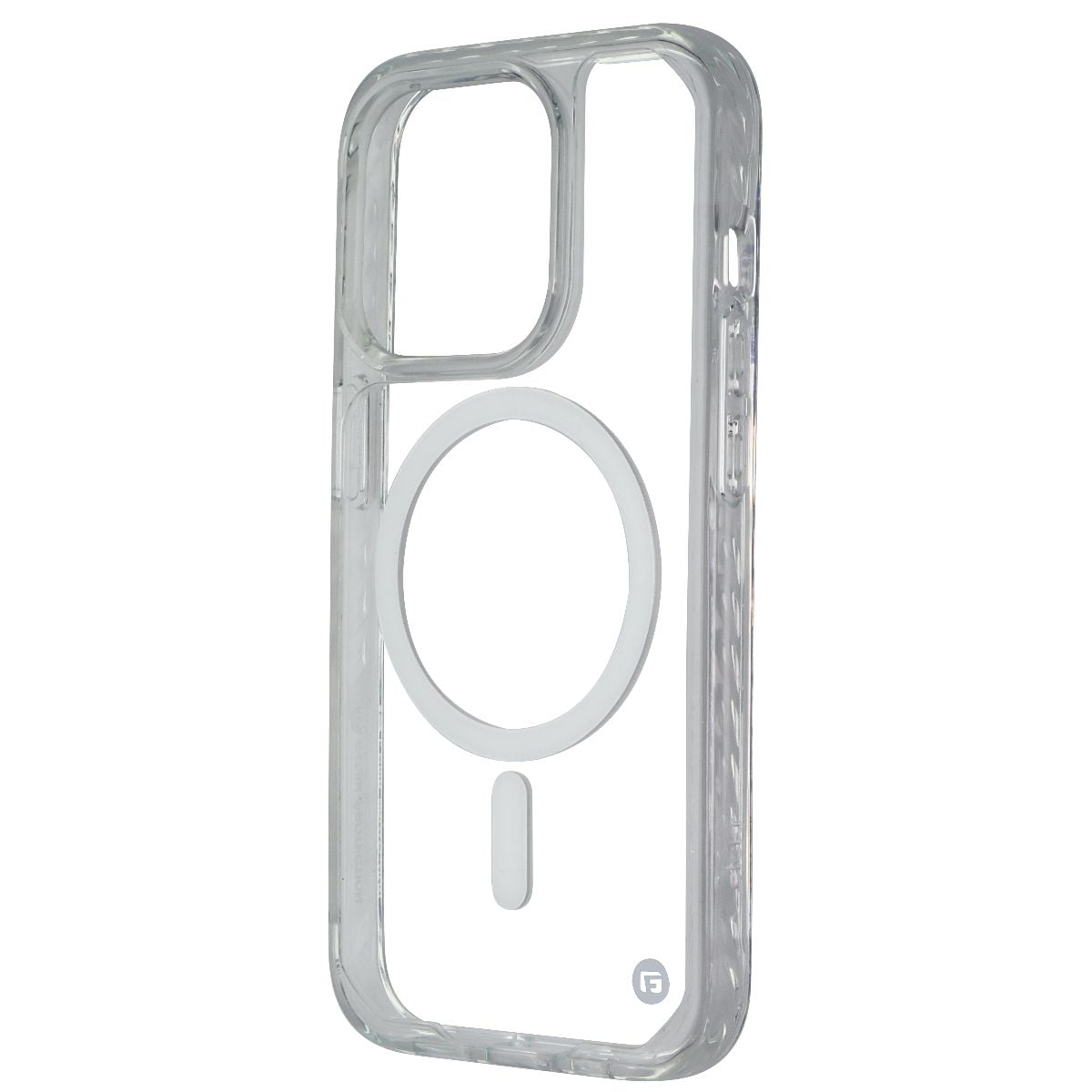 Clckr G-Form Protection Case for MagSafe for iPhone 15 Pro - Diamond ...