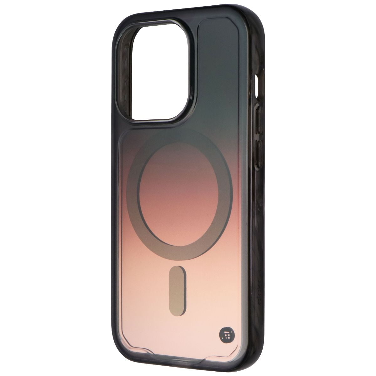 Clckr G-Form Protection Case for MagSafe for iPhone 15 Pro - Onyx ...