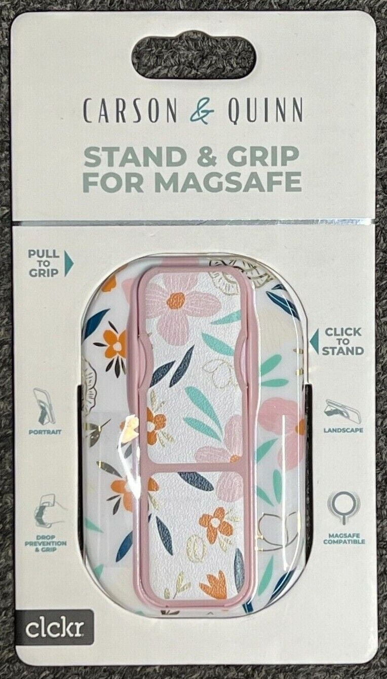 Clckr Phone Stand & Grip for MagSafe (Carson & Quinn) - Leilani ...