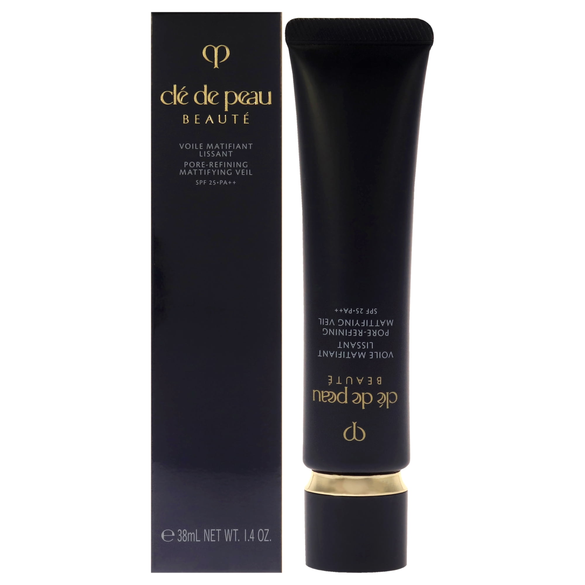 Cle De Peau Pore Refining Mattifying Veil SPF 25 , 1.4 oz Primer - Walmart.com