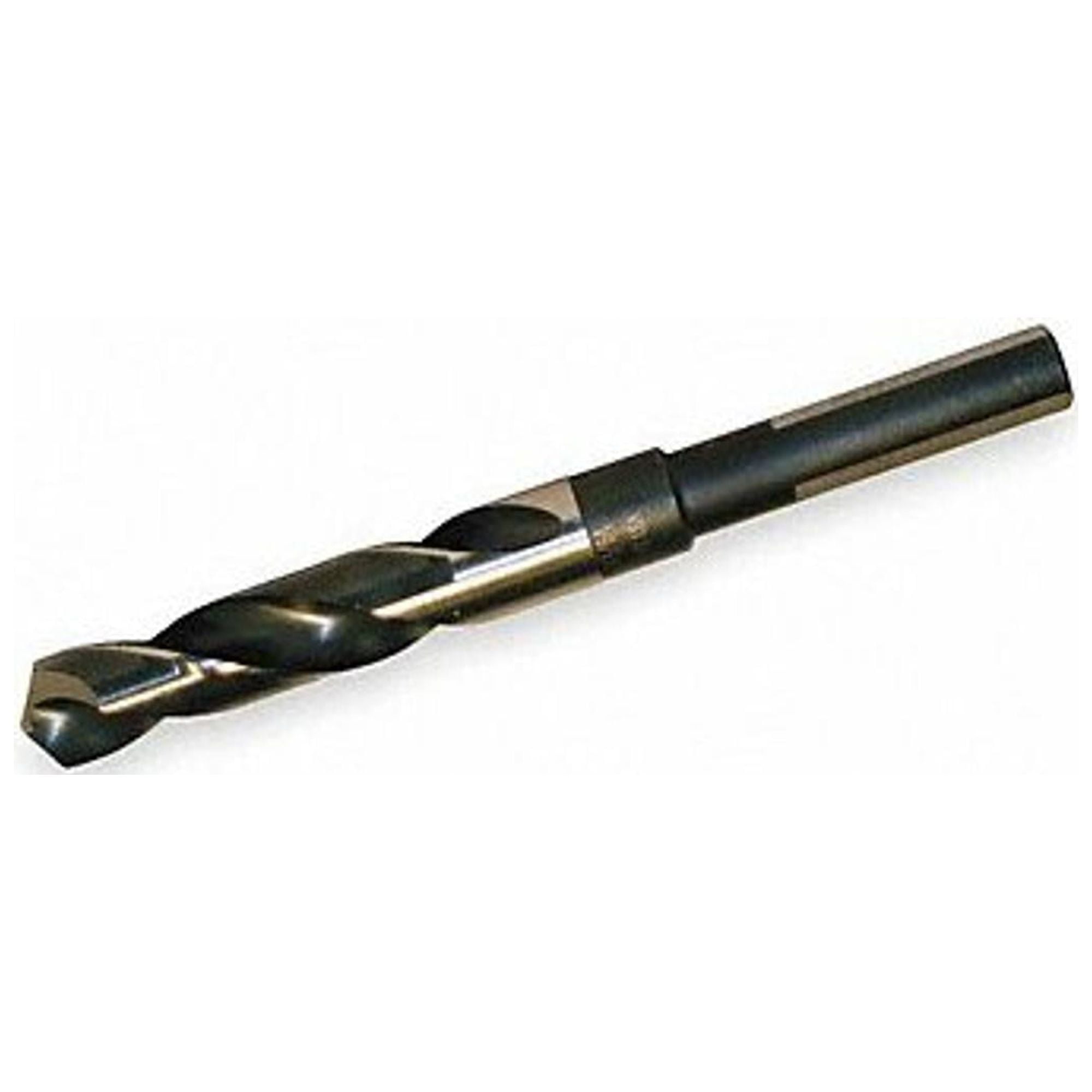 Cle-Line C17032 17/32 in. x 6 in. Black and Gold Oxide HSS Twist Drill ...