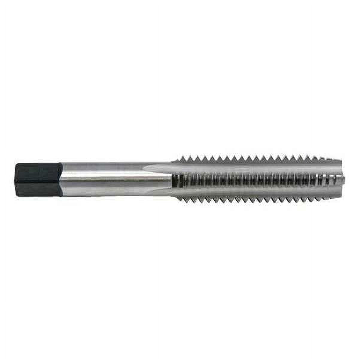 Cle-Line Straight Flute Tap,M8x1.25,HSS C63230 - Walmart Business Supplies