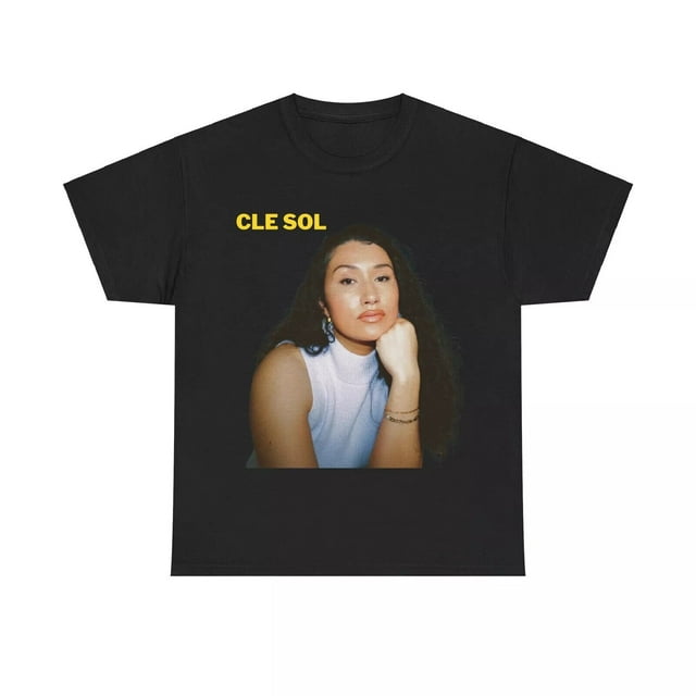 Cle Sol Shirt _ Cleo Sol Signer Shirt _ Cleo Sol Merch - Walmart.com
