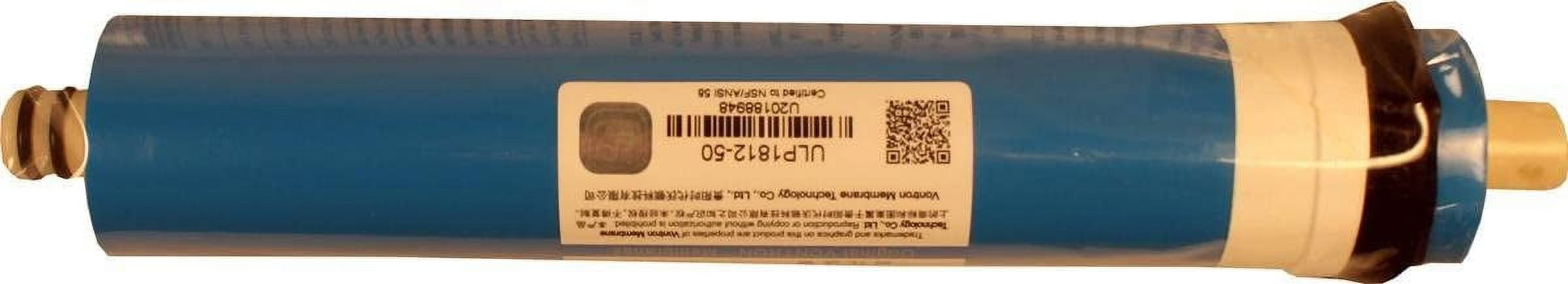 CleaRO 50 Gallon per Day Aquarium Fish Membrane Filter for Reverse ...