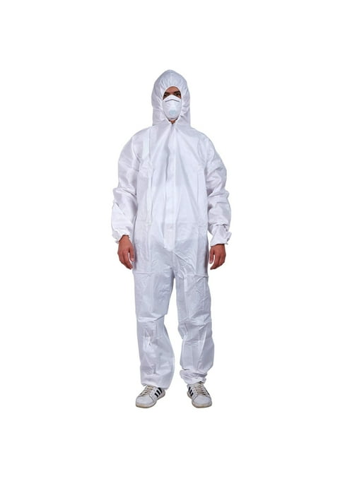 Dupont Tyvek Full Coverage Painter's Coveralls - Walmart.com