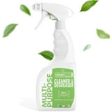 Clean 100 All Purpose Cleaner and Degreaser Natural Heavy Duty Kitchen ...