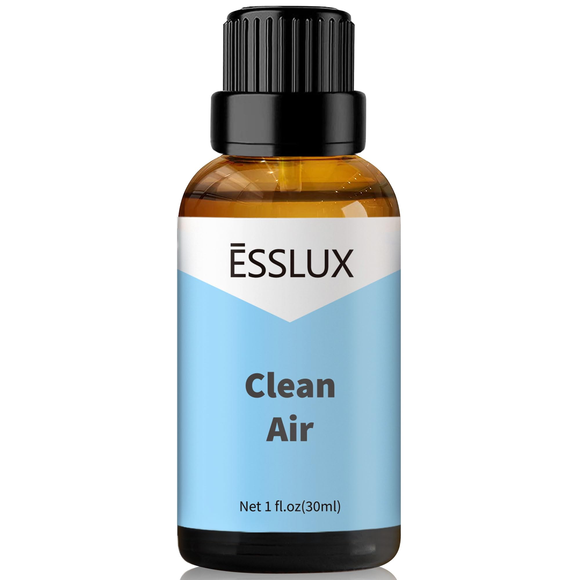 Clean Air Fragrance Oil - ESSLUX Aromatherapy Essential Scented Oils ...
