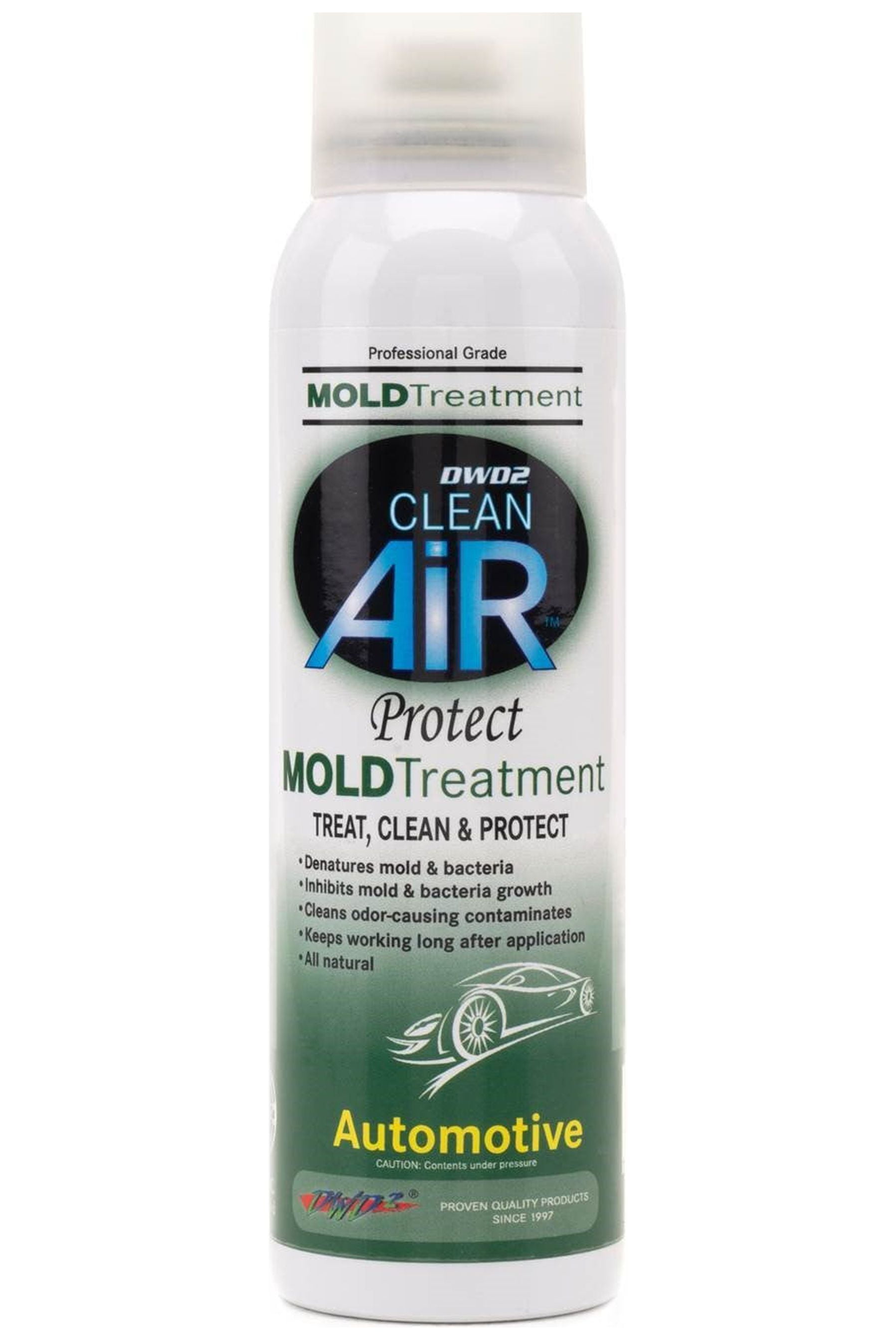 Clean Air Protect 4oz Auto Disinfectant Fogger - Car Mold Spray ...