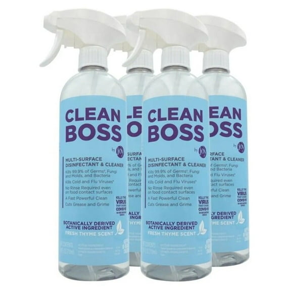 Clean Boss