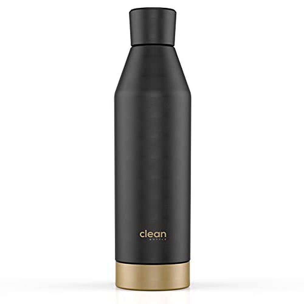 Clean Bottle CAN17001 17 oz Canteen Easy to Clean Vacuum Insulated ...