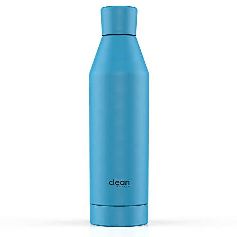 Clean Bottle | Ultimate Clean 17 oz Vacuum Insulated Stainless Steel ...