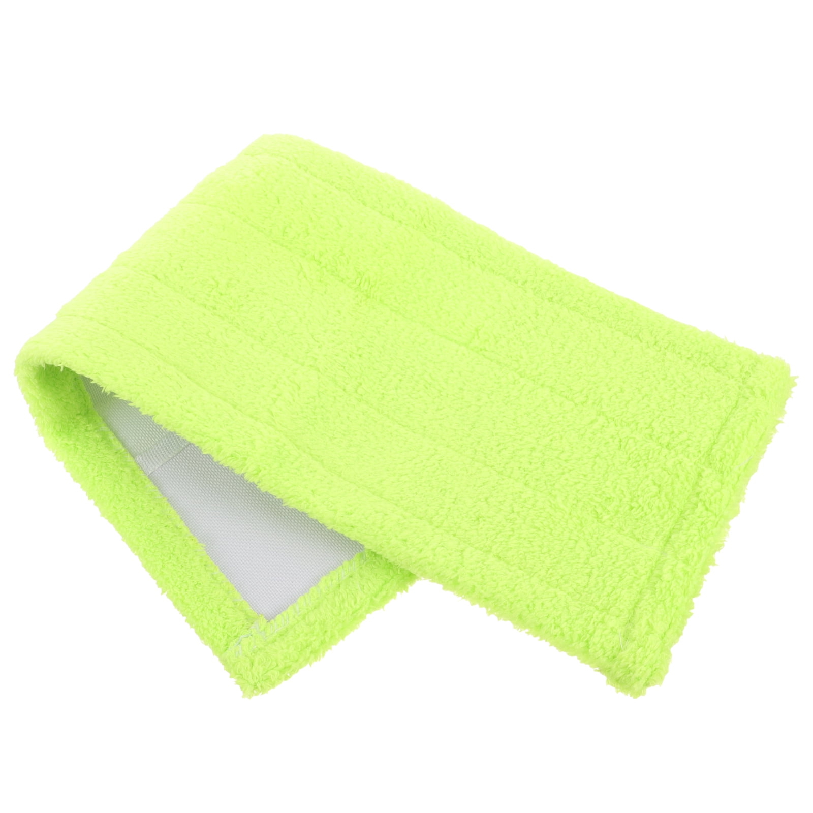 REOFLYUP Microfiber Mop Pads For Floor Cleaning And Debris Cleanup 16. ...