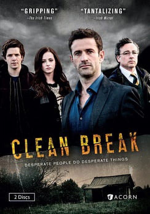Clean Break: Season 1 (DVD) - Walmart.com