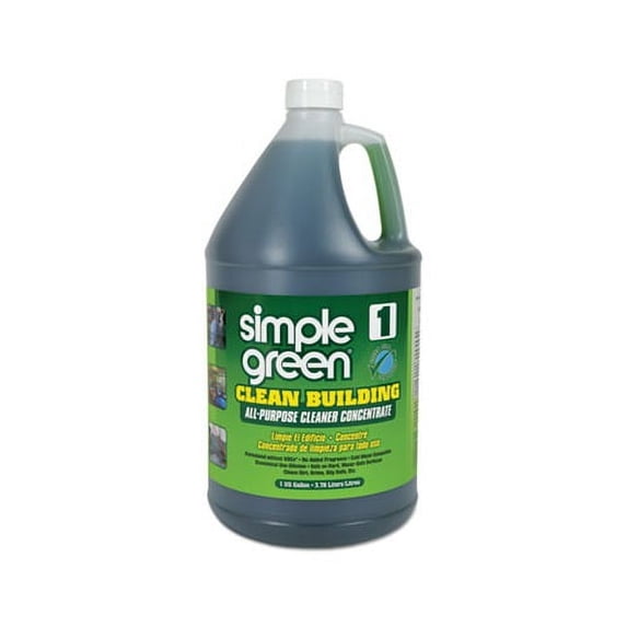 Clean Building All-Purpose Cleaner Concentrate 1gal Bottle, 2 per ...