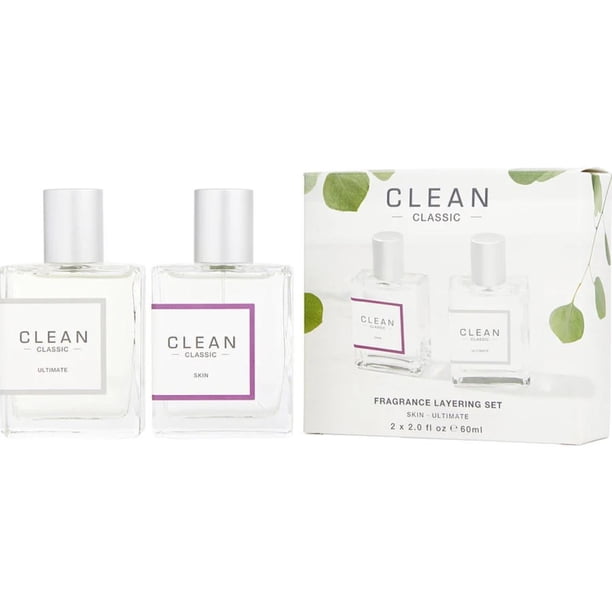 Clean Skin & Ultimate Fragrance Layering Set - Walmart Business Supplies