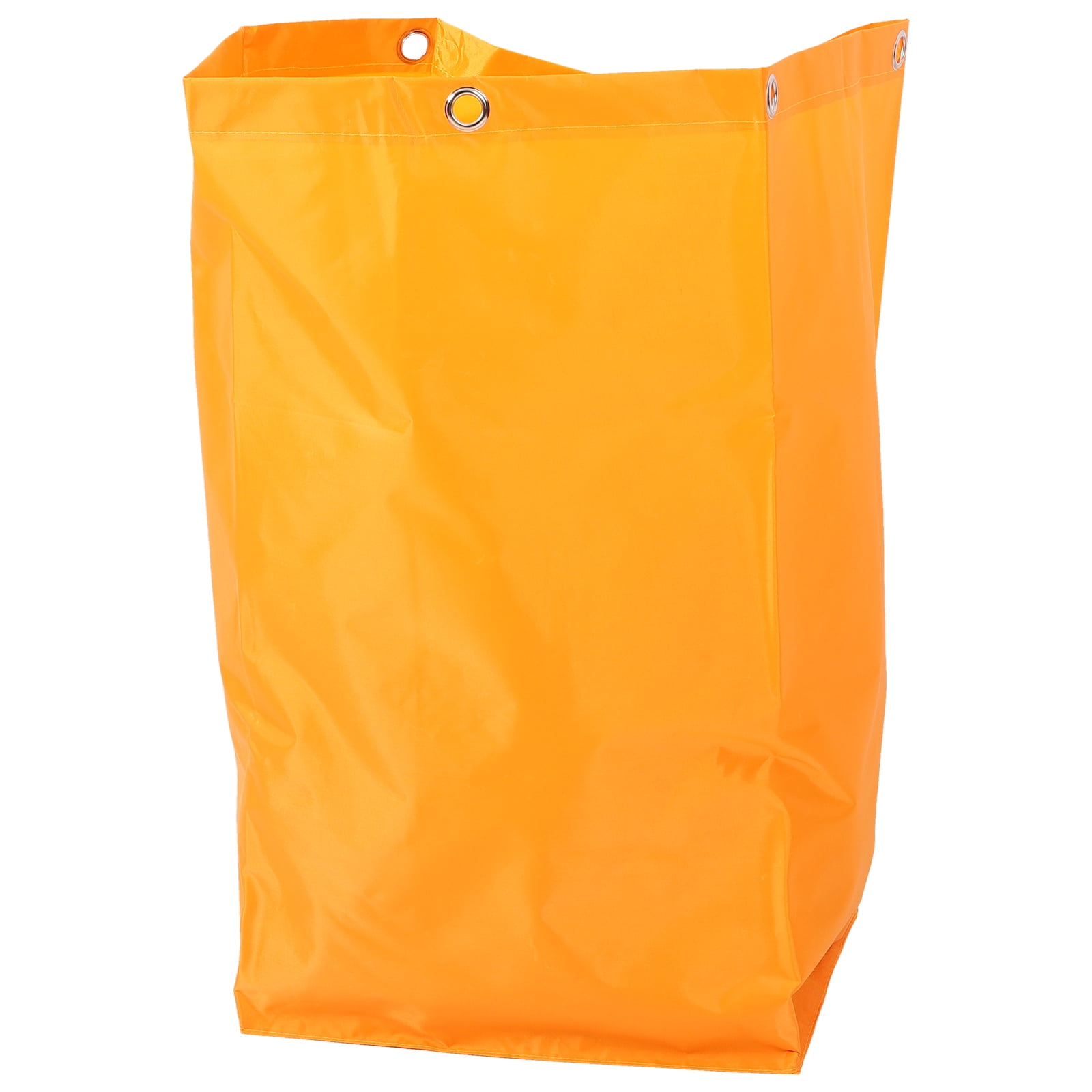 Clean Car Bag Canvas Janitorial Bags Replacement Cleaning Cart Pouch ...