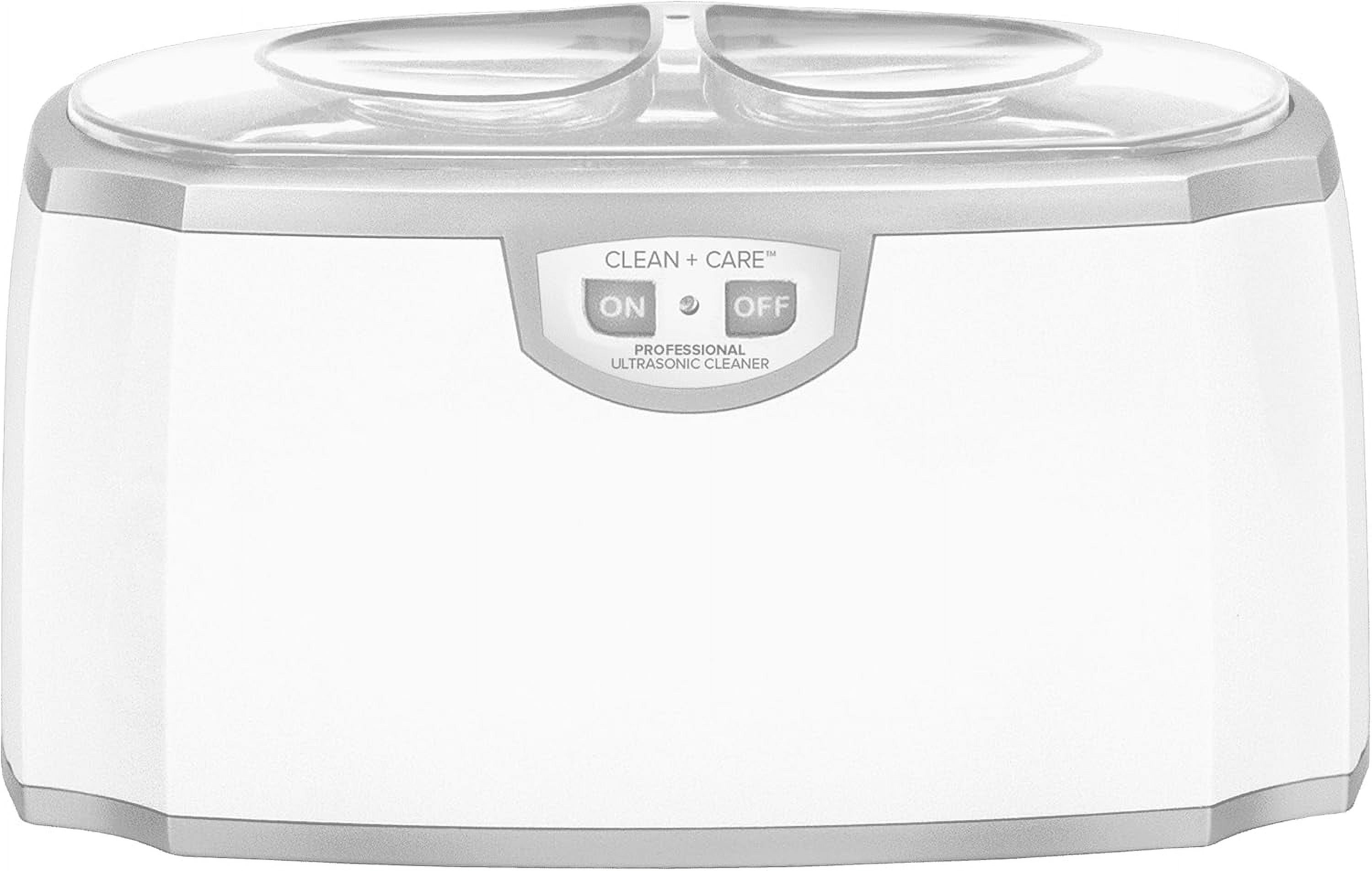 Clean + Care® Professional Ultrasonic Jewelry-Cleaning Machine ...