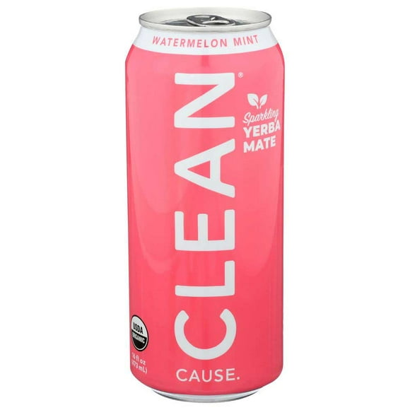CLEAN Cause Beverages in Food - Walmart.com