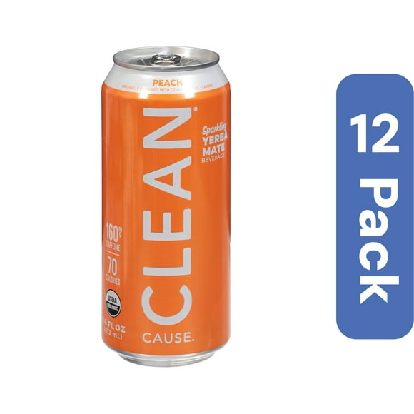 CLEAN Cause Beverages in Food - Walmart.com