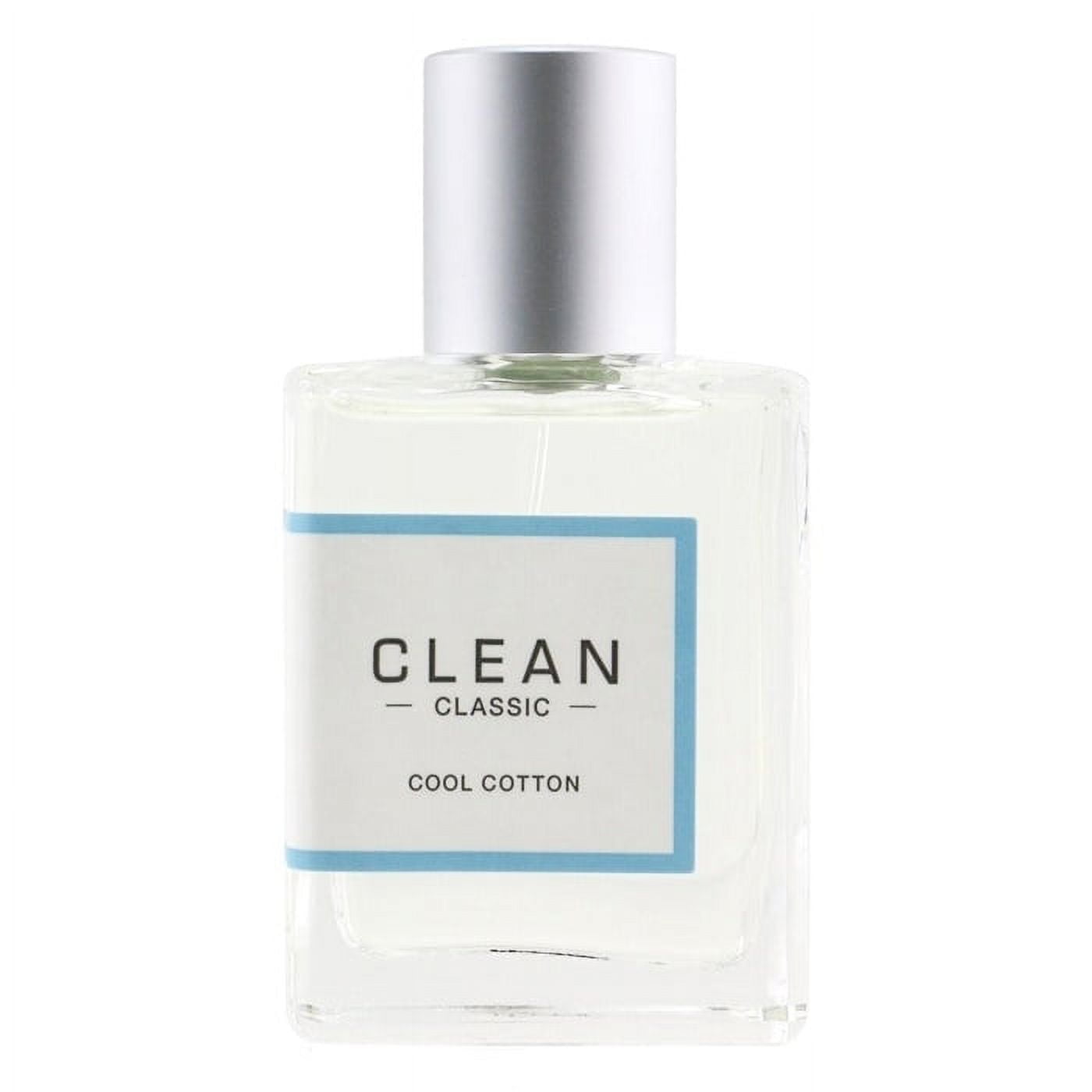 CLEAN Cool Cotton Eau de Parfum, Fresh Unisex Fragrance, Layerable ...