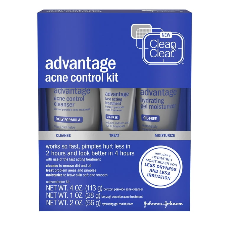 Benzoyl Peroxide Clean And Clear