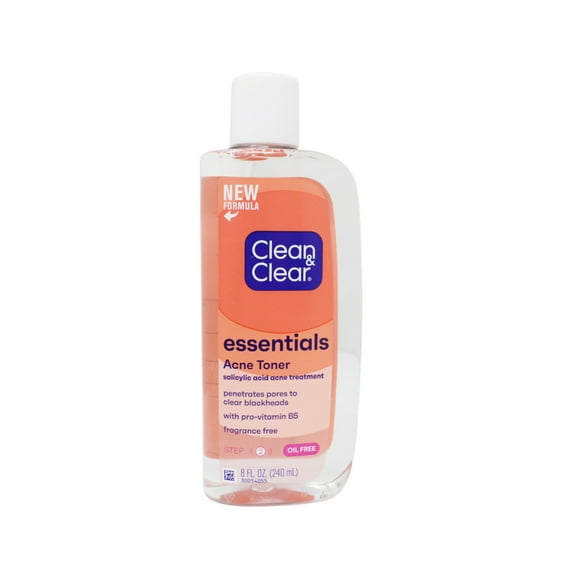Clean Clear Salicylic Acid
