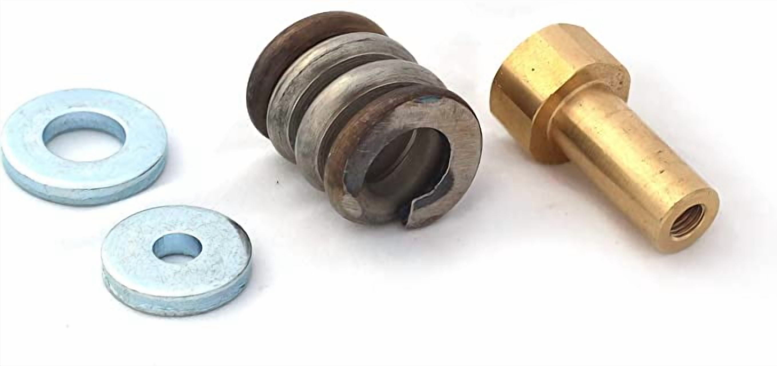 Clean & Clear Plus Sleeve Nut w/Spring & Washers - Replaces Pentair ...