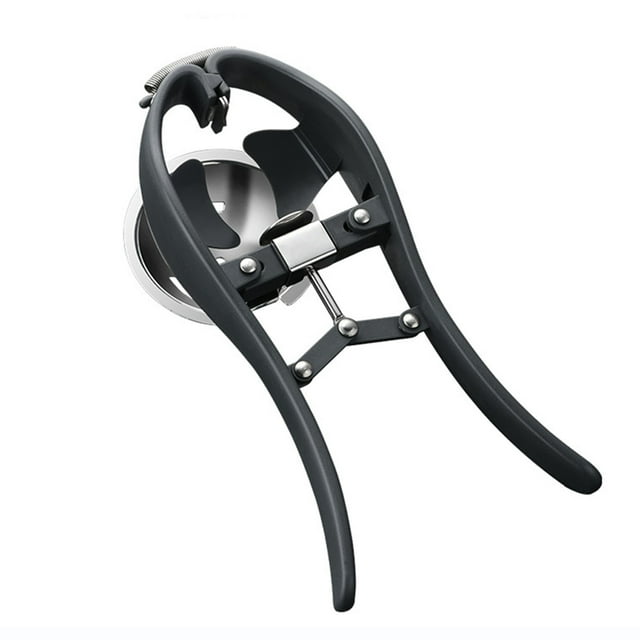 Clean Cracks and Easy Egg Opening with Stainless Steel Egg Shell Opener ...