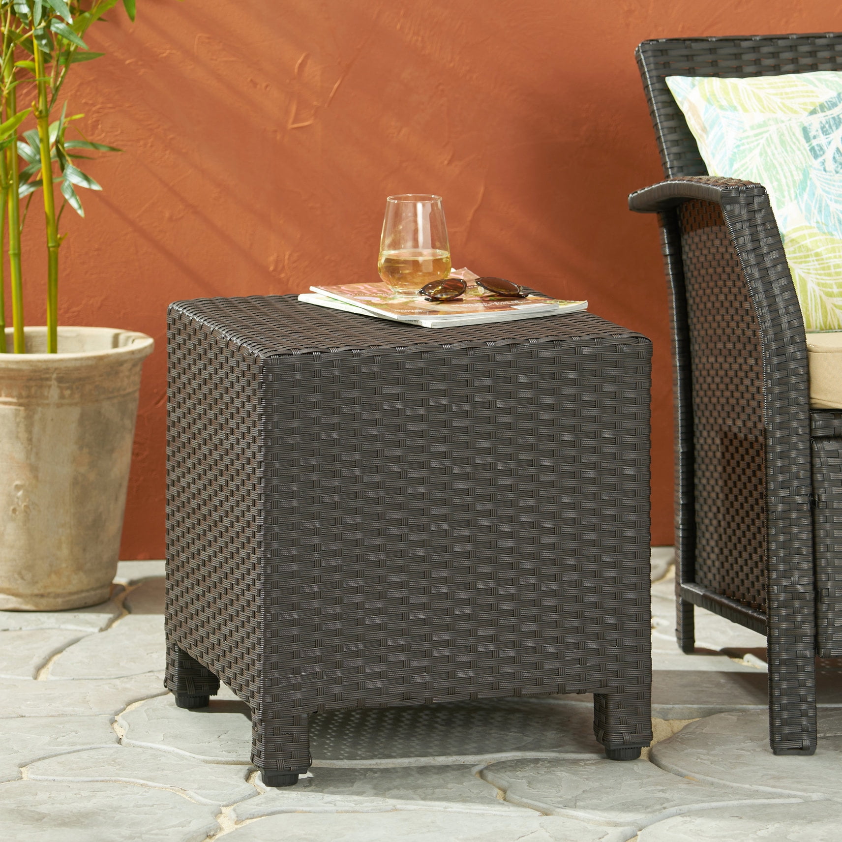 Clean Cube Shape for a Modern Vibe - Keep Your Essentials Close with ...